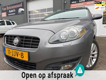 ≥ Fiat Croma 2.2 16V Corporate Premium in automaat met trekhaa — Fiat ...