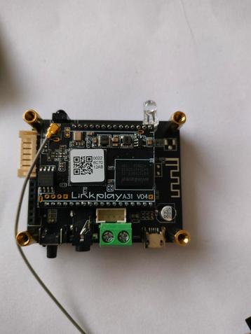 ≥ Up2stream mini V4 media player incl spdif module. Nieuw ...