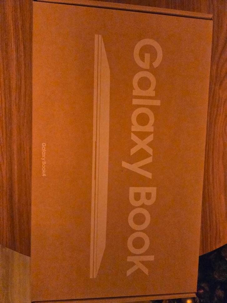≥ Samsung Galaxy Book 4 nieuw in doos — Windows Laptops — Marktplaats