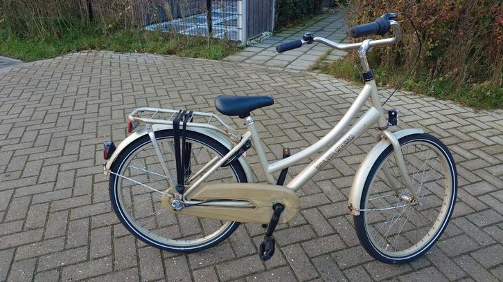 ≥ Sparta pick-up 24 inch - goud - 3 versnellingen. Opgeknapt. — Fietsen ...