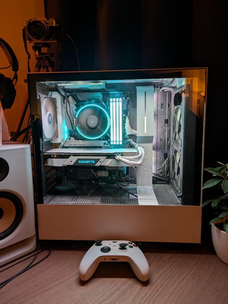 ≥ Gaming PC | Ryzen 7 2700 | RTX 2060 SUPER | 32GB DDR4-3200 — Desktop ...