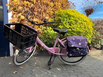 ≥ Alpina Clubb 22 inch meisjesfiets inc fietstas — Fietsen | Meisjes ...