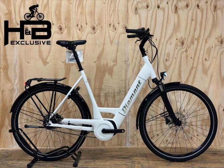 ≥ Diamant Beryll Deluxe+ E-Bike Shimano Nexus — Elektrische fietsen — Marktplaats
