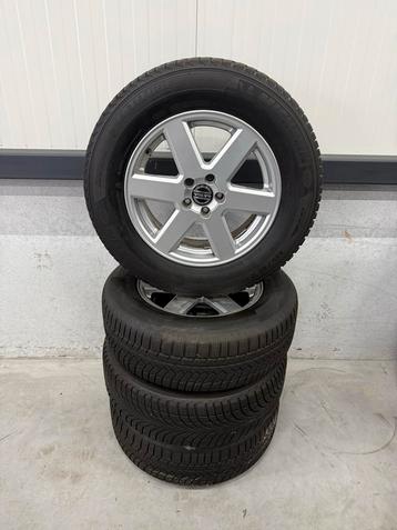 ≥ Volvo XC90 17 inch winterbanden set — Banden en Velgen — Marktplaats
