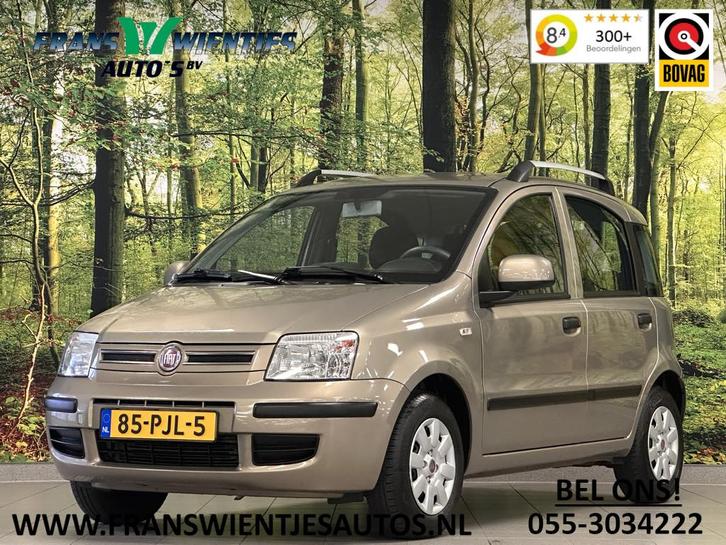 ≥ Fiat Panda 1.2 Edizione Cool | Origineel Nederlands | Aircon — Fiat ...