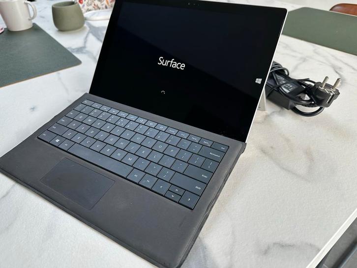 ≥ Microsoft Surface Pro - I5, 256GB SSD, 8GB RAM — Windows Laptops ...