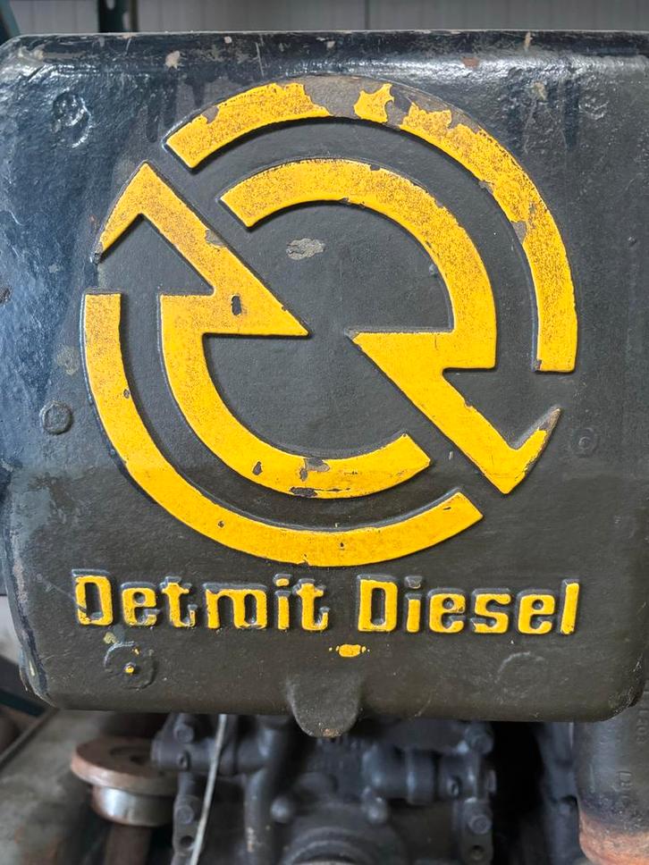 ≥ Detroit Diesel Motor Onderdelen — Accessoires en Onderhoud — Marktplaats