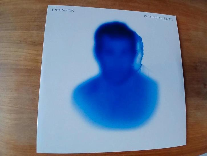 ≥ Paul Simon - In The Blue Light — Vinyl | Pop — Marktplaats