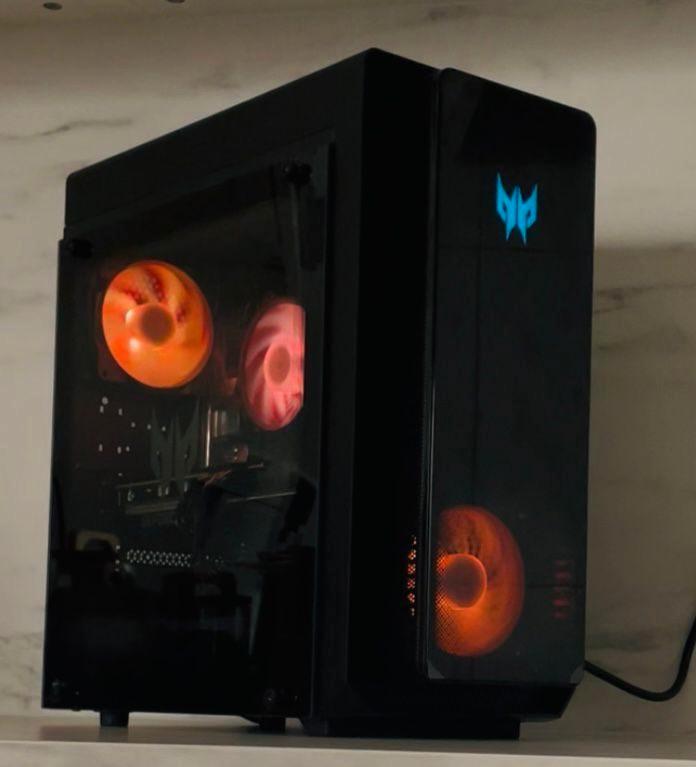 ≥ Gaming PC PREDATOR - I7 13700F - RTX 3070 -DDR5 - GARANTIE ...