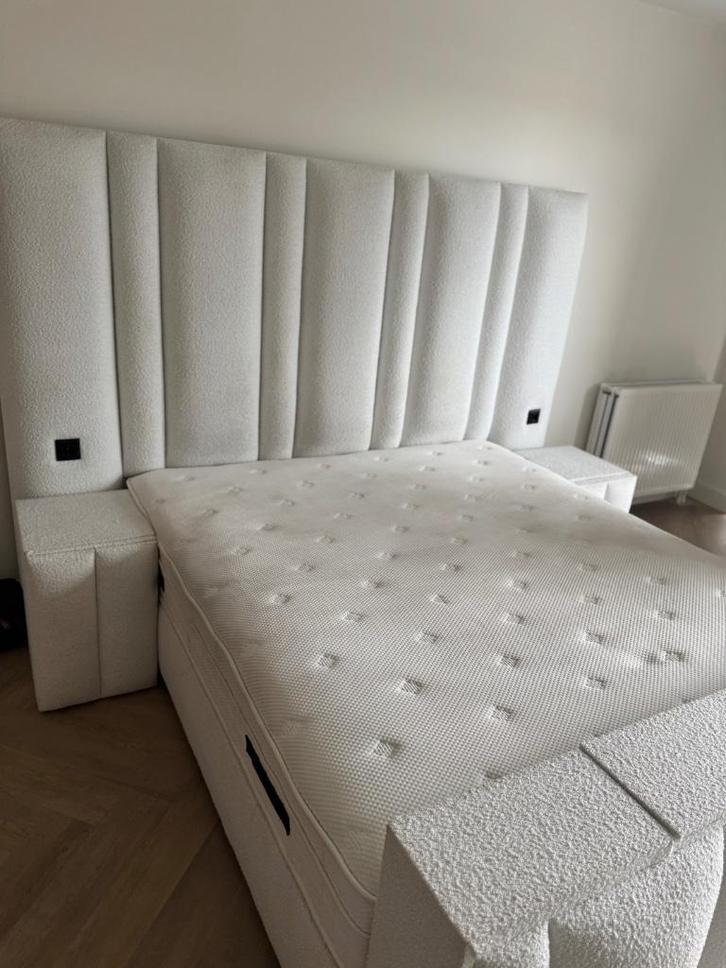 ≥ tweepersoonsbed Teddy — Slaapkamer | Matrassen en Bedbodems — Marktplaats