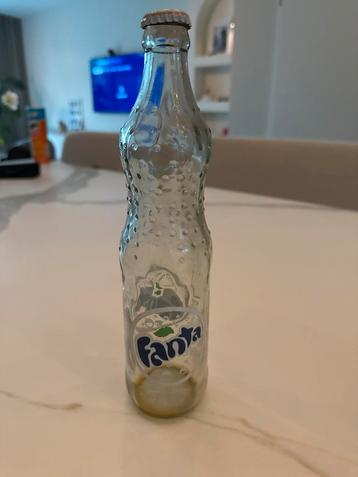 ≥ Retro Fanta fles - Origineel glas, zeldzaam! — Glas en Borrelglaasjes ...