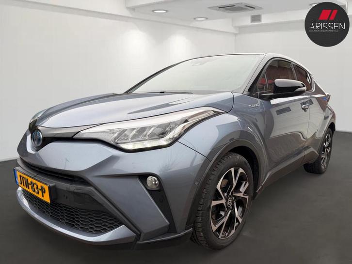 ≥ Toyota C-HR 2.0 Hybrid TeamD — Toyota — Marktplaats