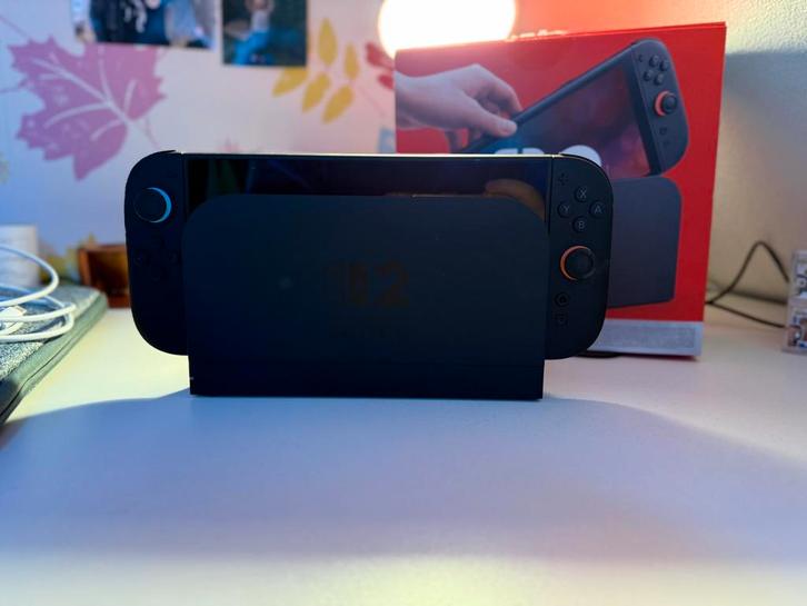 ≥ Nintendo Nintendo Switch 2 + Mario Kart World — Luidsprekers ...