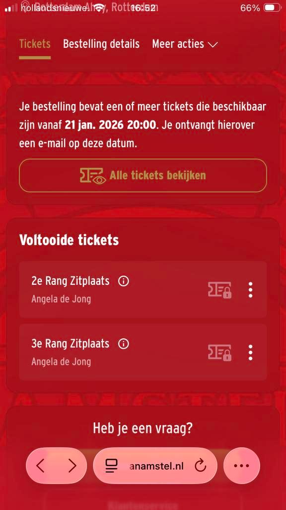 ≥ Vrienden van Amstel LIVE vrijdagavond 23 januari — Evenementen en ...