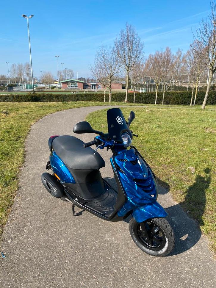 ≥ Piaggio zip sp 50cc full option — Tuning en Styling — Marktplaats