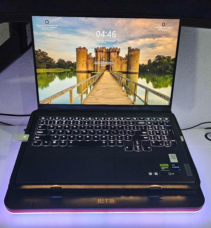 ≥ Legion Pro 7 16IRX8H | i9-13900HX | RTX 4090 | 32GB RAM — Windows ...