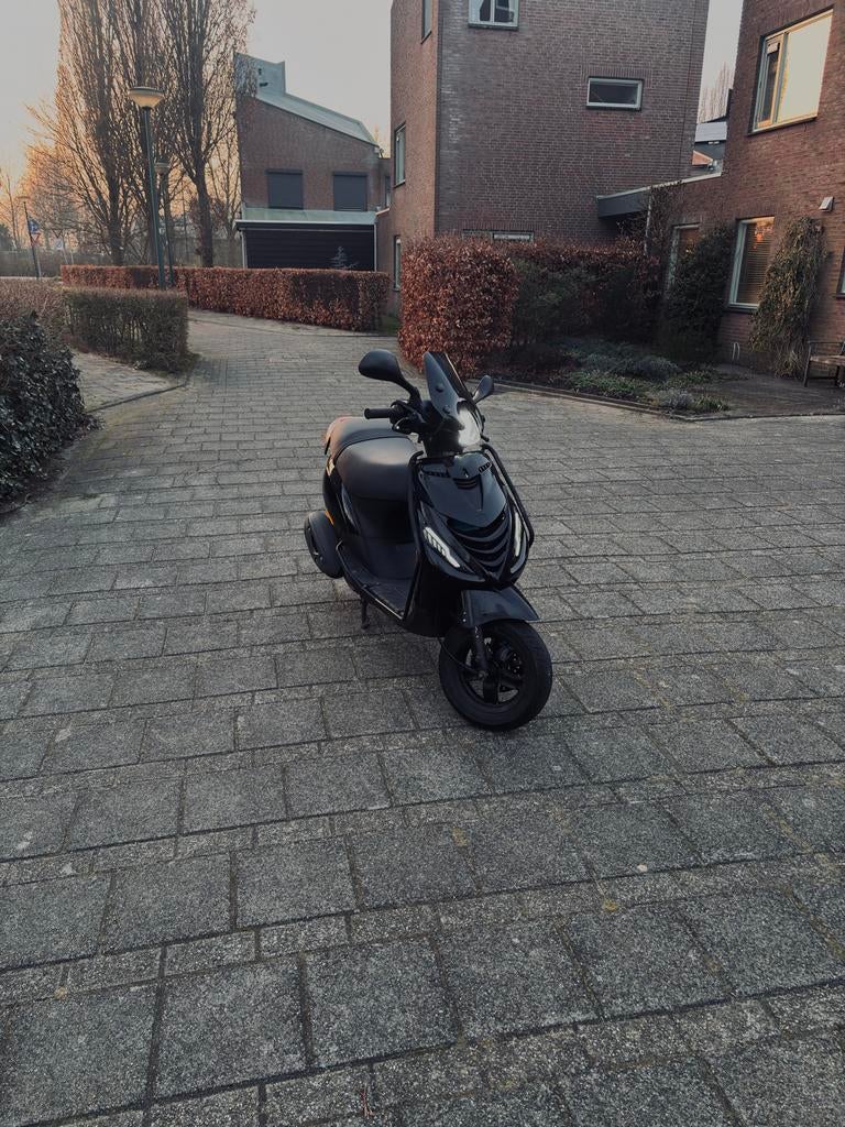 ≥ Piaggio Zip in Fietsen en Brommers | Marktplaats