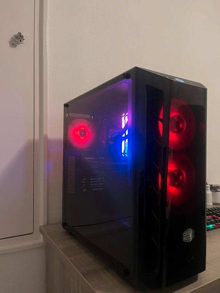 ≥ Game gaming pc | Rtx 3060 TI | ssd | fivem cod Fortnite gta — Desktop ...