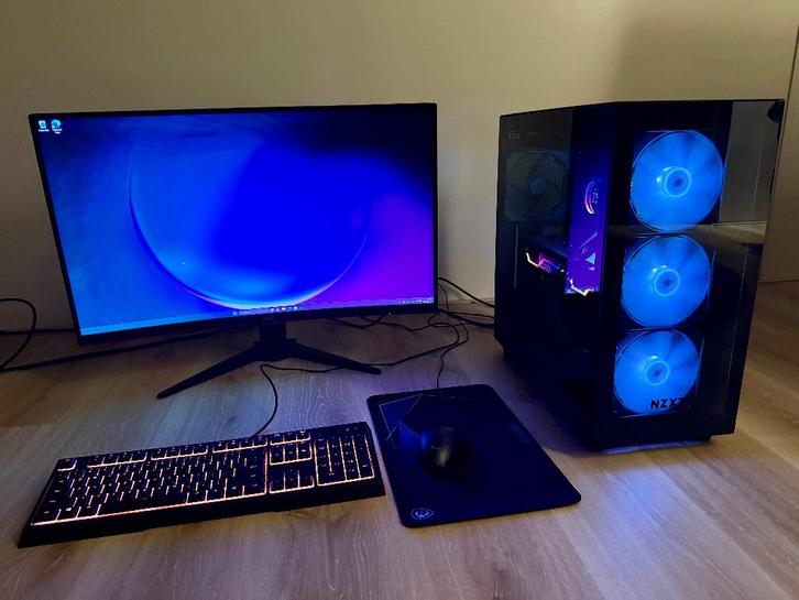 ≥ TOP PC RTX 3080 Ti, i9-13900K, 64GB RAM, 18TB — Desktop Pc's ...