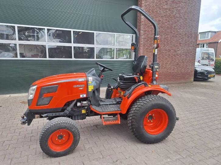 ≥ KIOTI CK2810 HST (bj 2018) — Agrarisch | Tractoren — Marktplaats