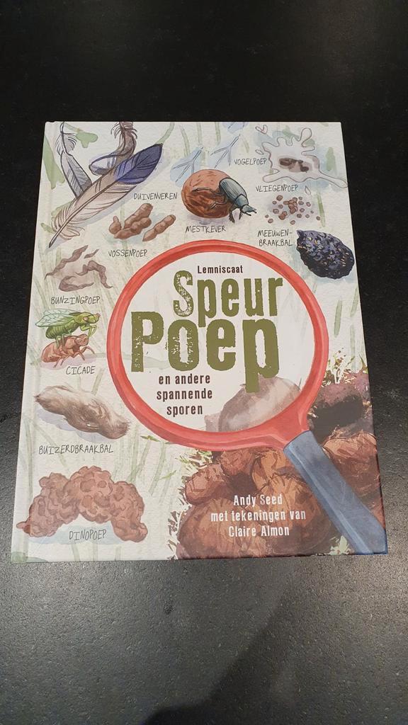 ≥ Speurpoep - Leer sporen herkennen! — Natuur — Marktplaats