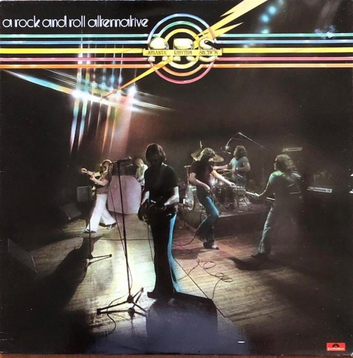 ≥ ATLANTA RHYTHM SEC LP: A ROCK AND ROLL ALTERNATIVETION — Vinyl | Pop ...