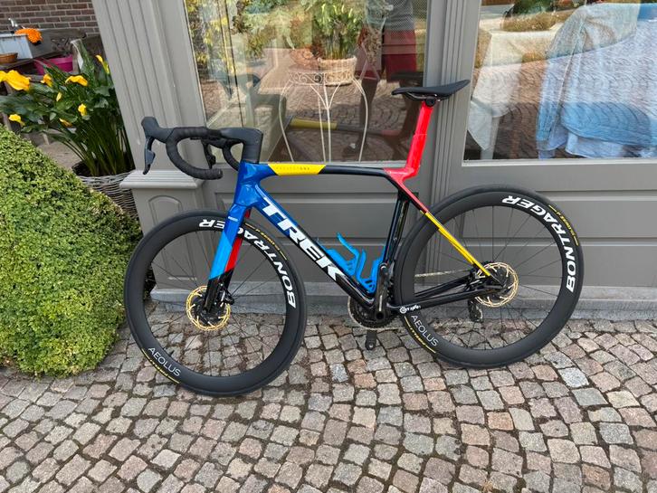 ≥ Trek Madone Slr7 Gen8 2025 Lidl-Trek — Fietsen | Racefietsen — Marktplaats