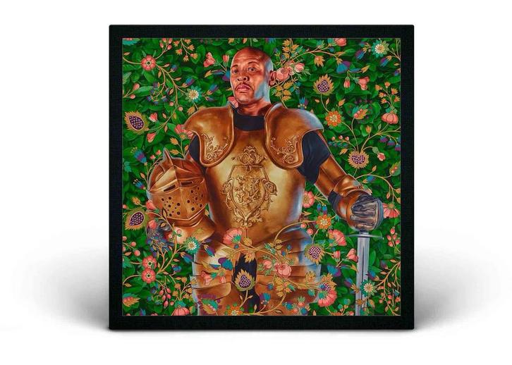 ≥ Dr. Dre – 2001 x Kehinde Wiley (Signed by Kehinde Wiley) — Kunst ...