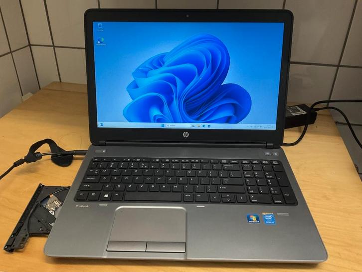 ≥ HP Probook 650 G1, Intel Core i5-4e gen.,4210M,Webcam — Windows ...