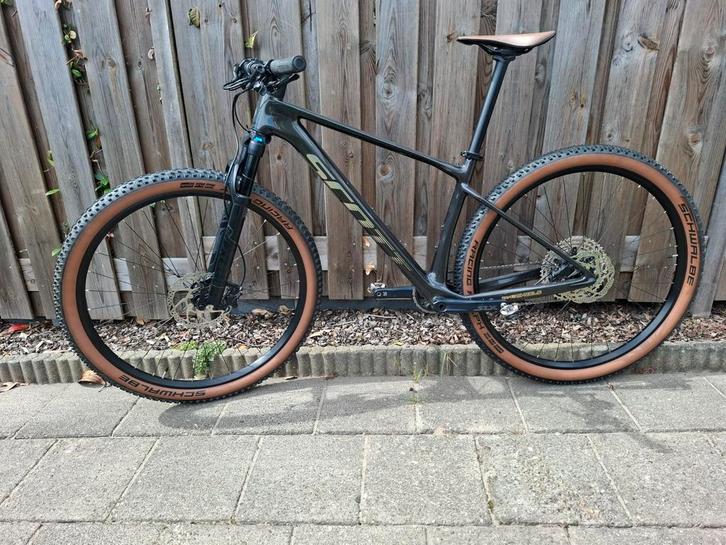 ≥ Scott scale 925 maat M — Fietsen | Mountainbikes en ATB — Marktplaats