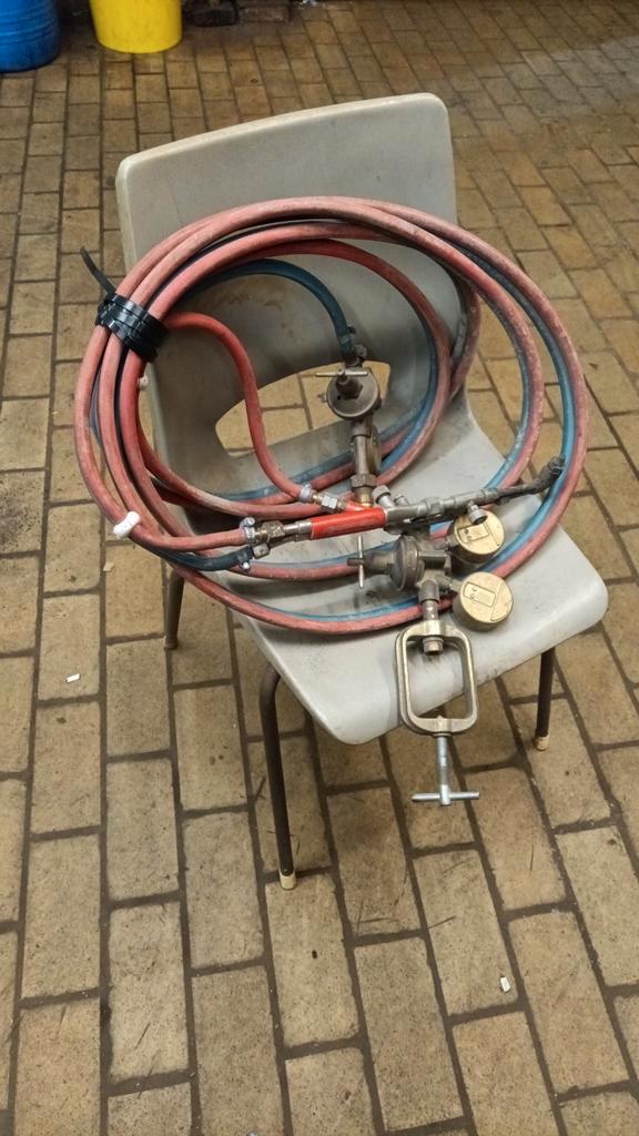 ≥ Autogeen brander toorts(omschrijving lezen aub) — Gereedschap ...