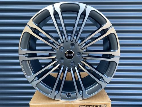 ≥ 22" FITS NEW RANGE ROVER 2023 SPORT L460 L461 — Banden en Velgen ...