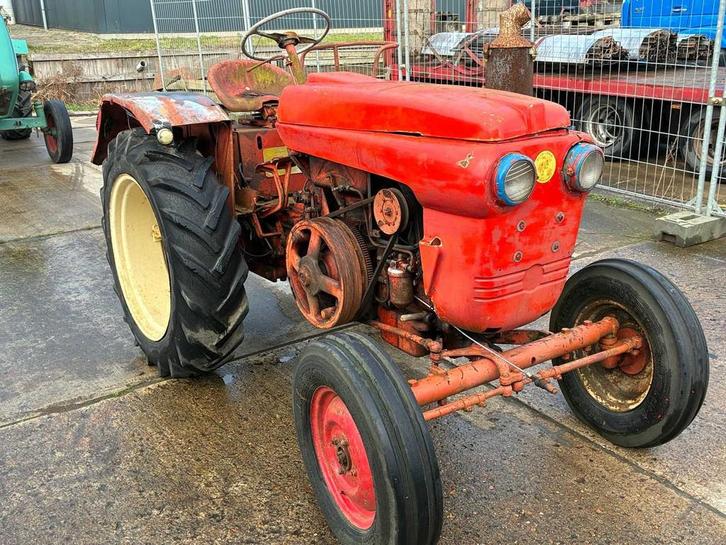 ≥ SFMA - Vierzon Super 204 - Oldtimer tractor — Agrarisch | Tractoren ...