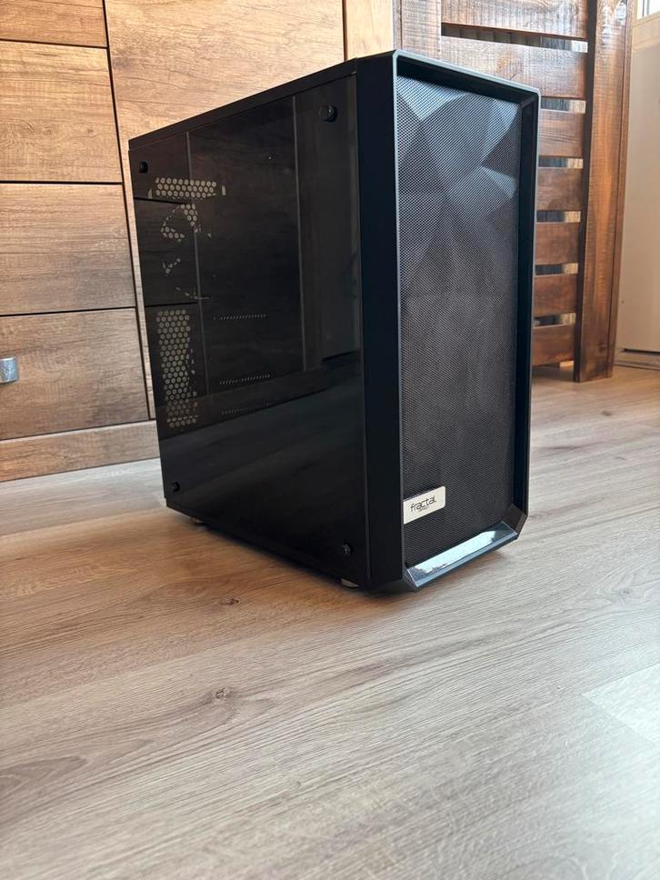 ≥ Gaming PC - Ryzen 5 5600, GTX 1660 Super — Desktop Pc's — Marktplaats