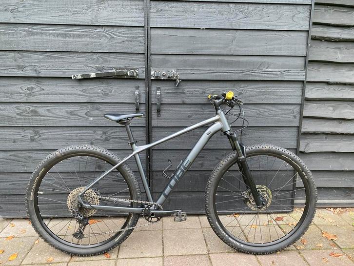 ≥ Cube Attention SL - XT derri!! - maat L — Fietsen | Mountainbikes en ...