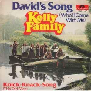 ≥ Kelly Family – David's Song / Single 7 / VG+ — Vinyl | Pop — Marktplaats