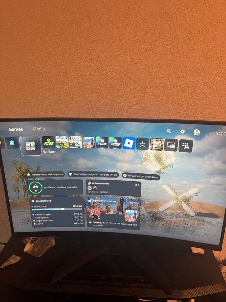 ≥ MSI MAG 27C6F - 27 inch FHD 180Hz Curved Gaming Monitor — Monitoren ...