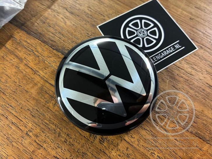 ≥ 4x VW Naafkap Origineel Nieuw Logo 571 601 171 oa Tiguan T-R ...