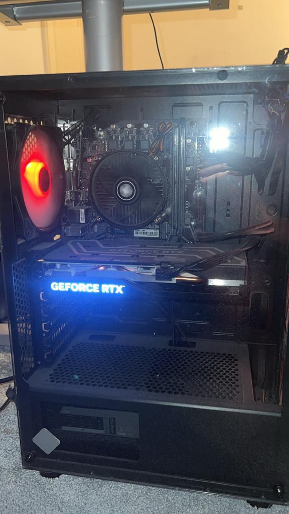 ≥ Gaming PC - Fortnite 200+ FPS — Desktop Pc's — Marktplaats