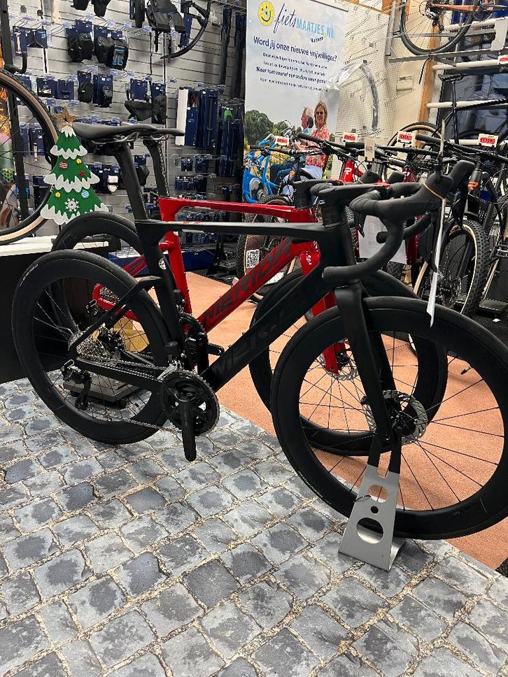 ≥ 2x MERIDA REACTO 6000 - €1350,- KORTING — Fietsen | Racefietsen — Marktplaats