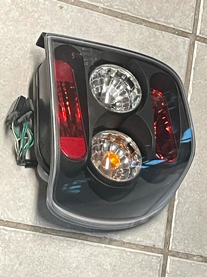 ≥ VW Polo 6N Achterlichten - Helder/Donker - Nieuw — Verlichting ...