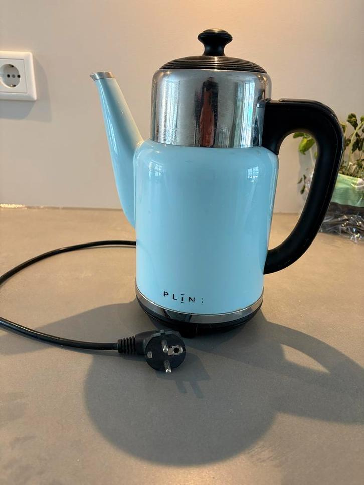 ≥ Plint Retro Waterkoker - 1,7 Liter — Waterkokers — Marktplaats