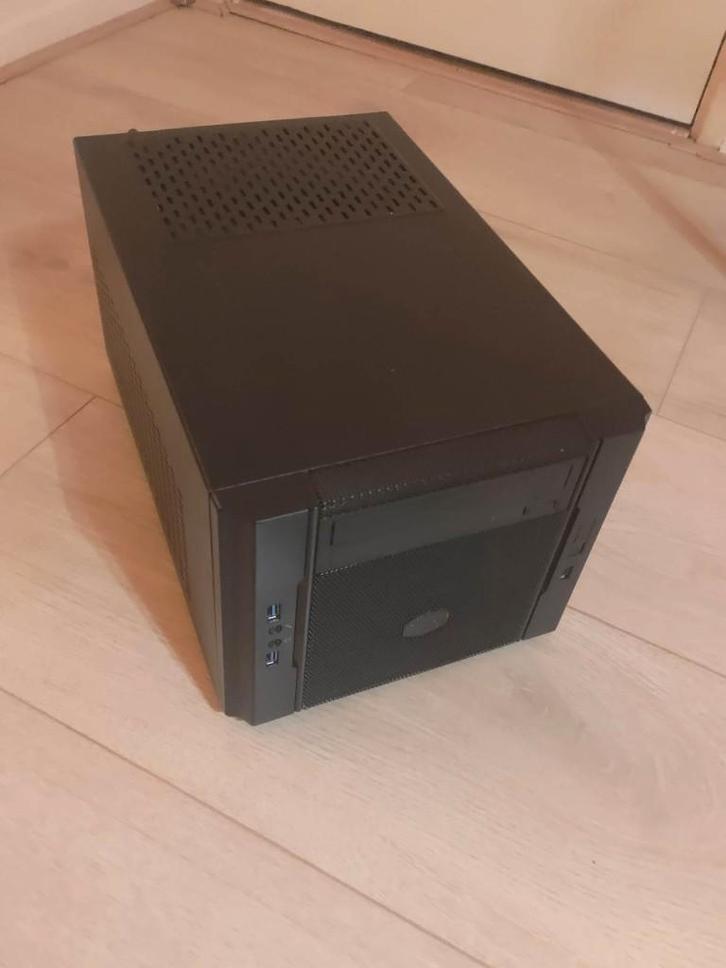 ≥ Mini-ITX Low Power Server Athlon 5150 Radeon R3 — Desktop Pc's ...