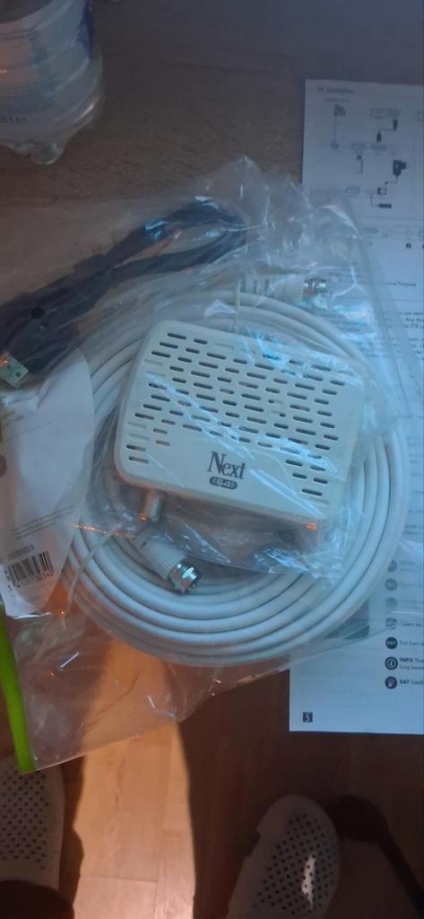 ≥ Next YE-064 Satelliet Decoder — Decoders en Harddiskrecorders ...