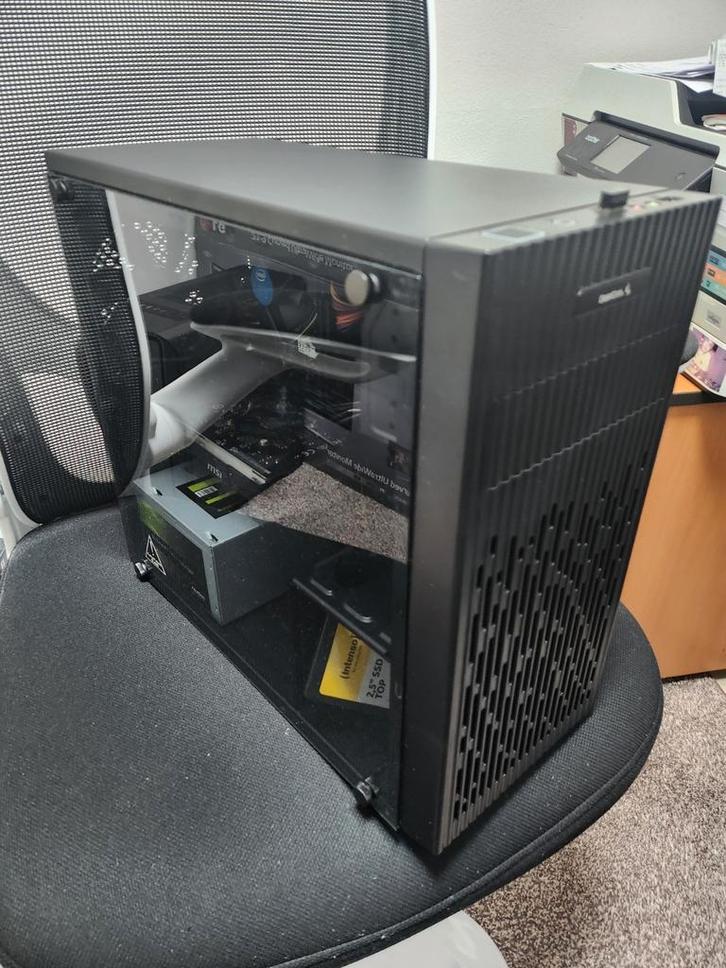 ≥ budget Game-PC — Desktop Pc's — Marktplaats