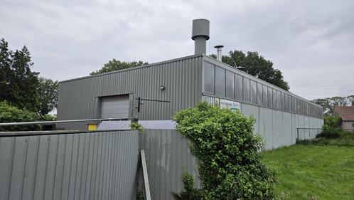≥ loods te koop voor demontage — Bedrijfs Onroerend goed — Marktplaats