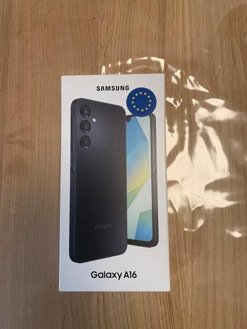 ≥ Samsung Galaxy A16 - Nieuw in doos, geseald EU Spec. — Mobiele ...