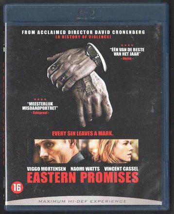 ≥ Eastern Promises. Blu-ray. — Blu-ray — Marktplaats