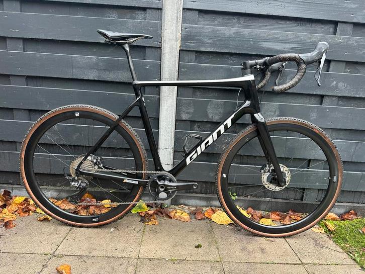 ≥ Giant TCX Advanced pro 1 — Fietsen | Racefietsen — Marktplaats