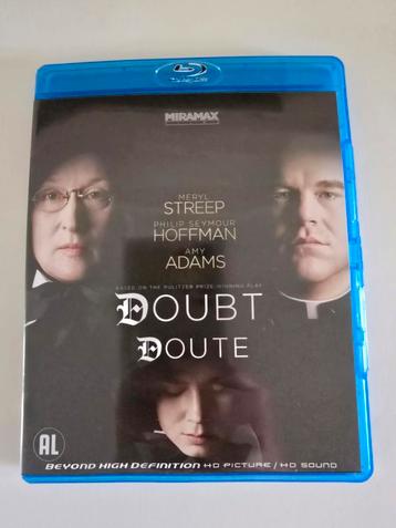 ≥ Blu-ray doubt — Blu-ray — Marktplaats